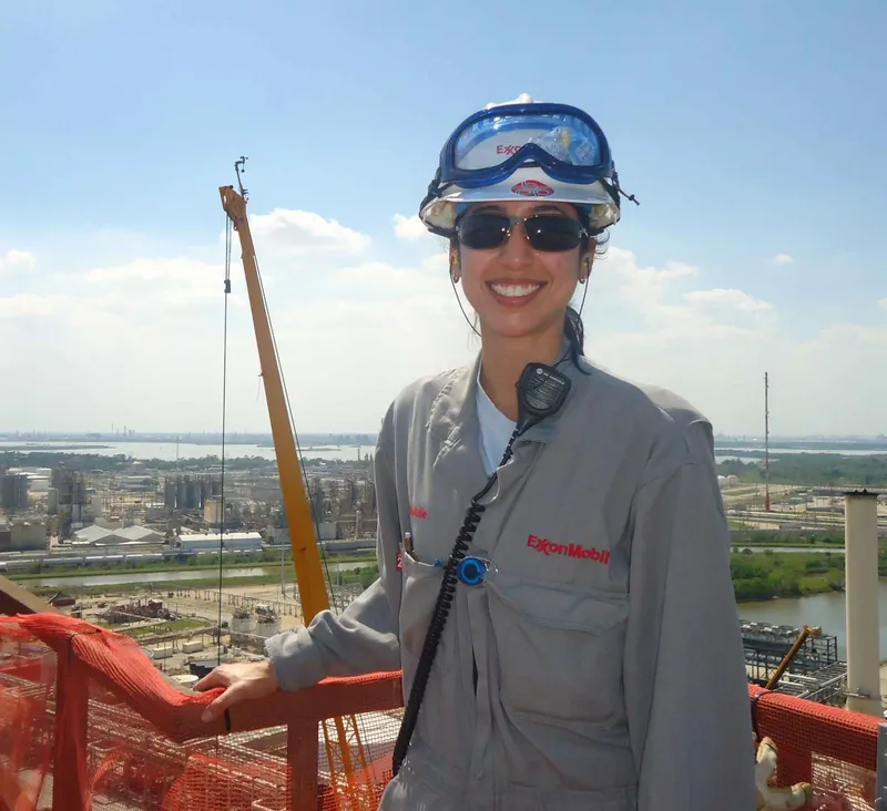 Meet Natalie: The Finder - America's Plastic Makers