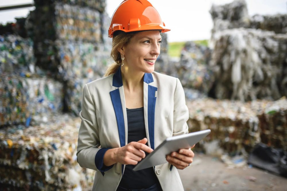 Investing in Plastic Recycling Innovations - America's Plastic Makers