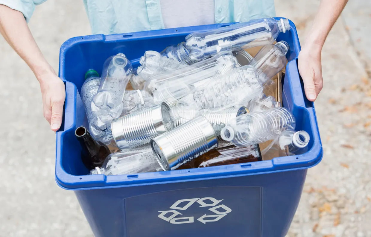 9 Simple Plastic Recycling Tips - America's Plastic Makers