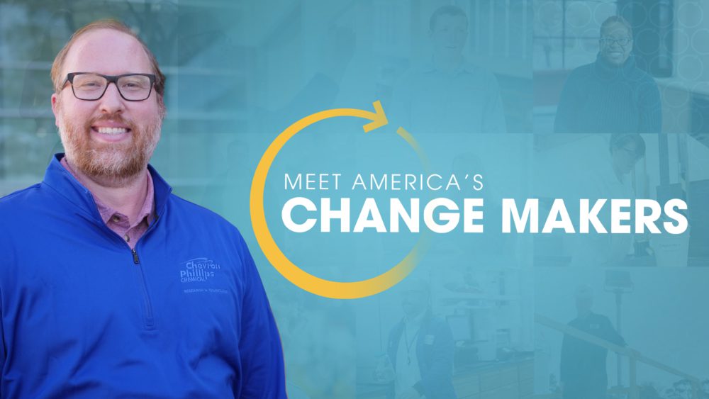 Meet Jacob: The Recycler - America's Plastic Makers