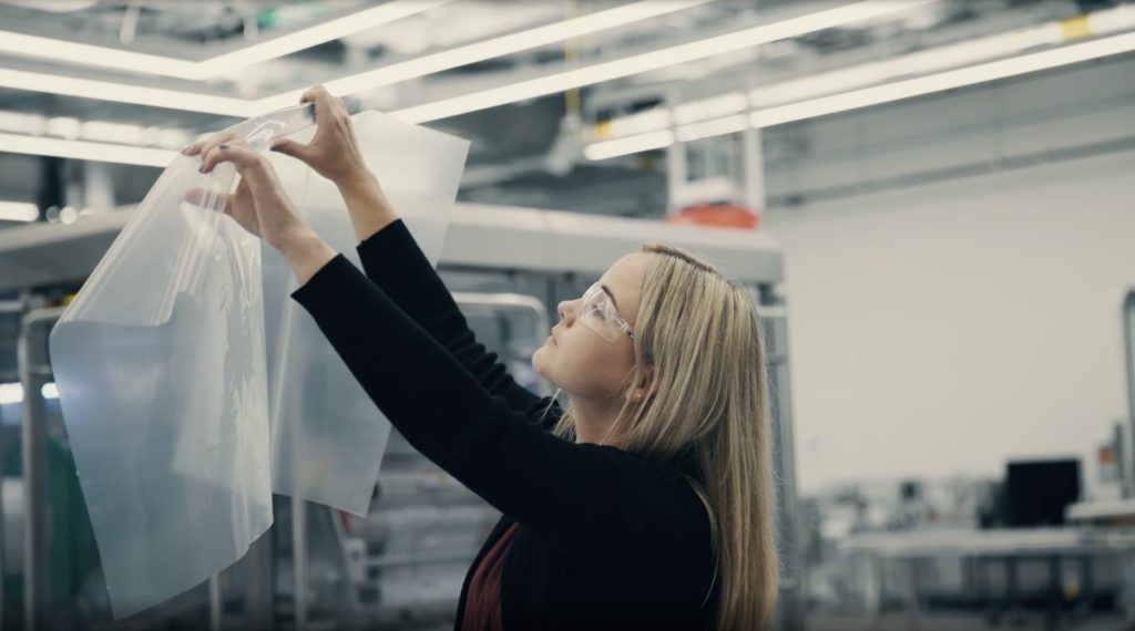 Meet Jessica: The Adventurer - America's Plastic Makers