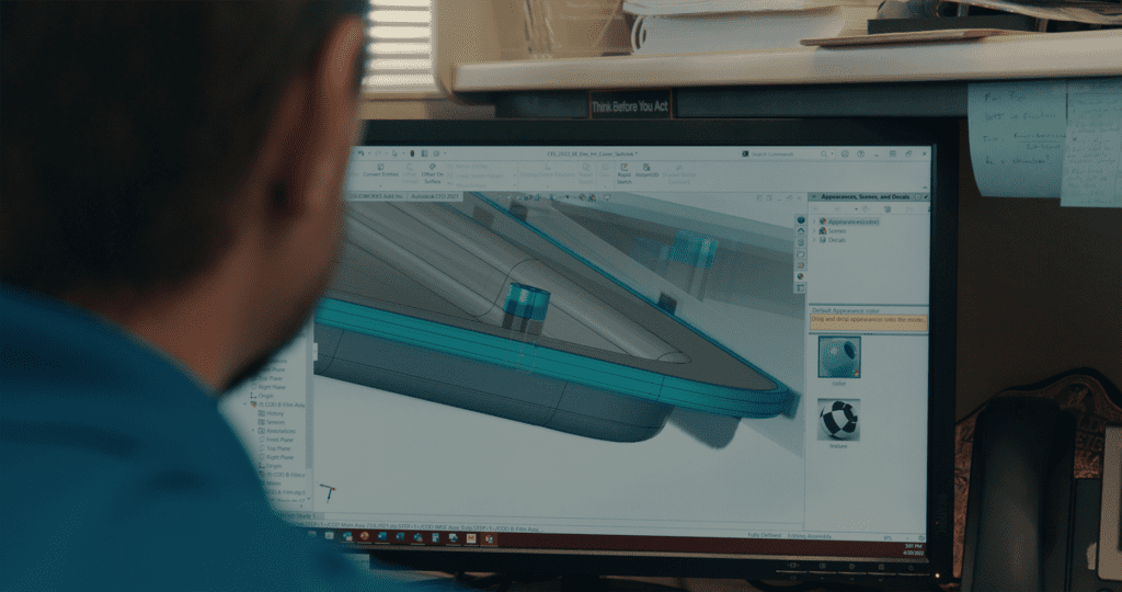 Meet Mark: The Designer - America's Plastic Makers