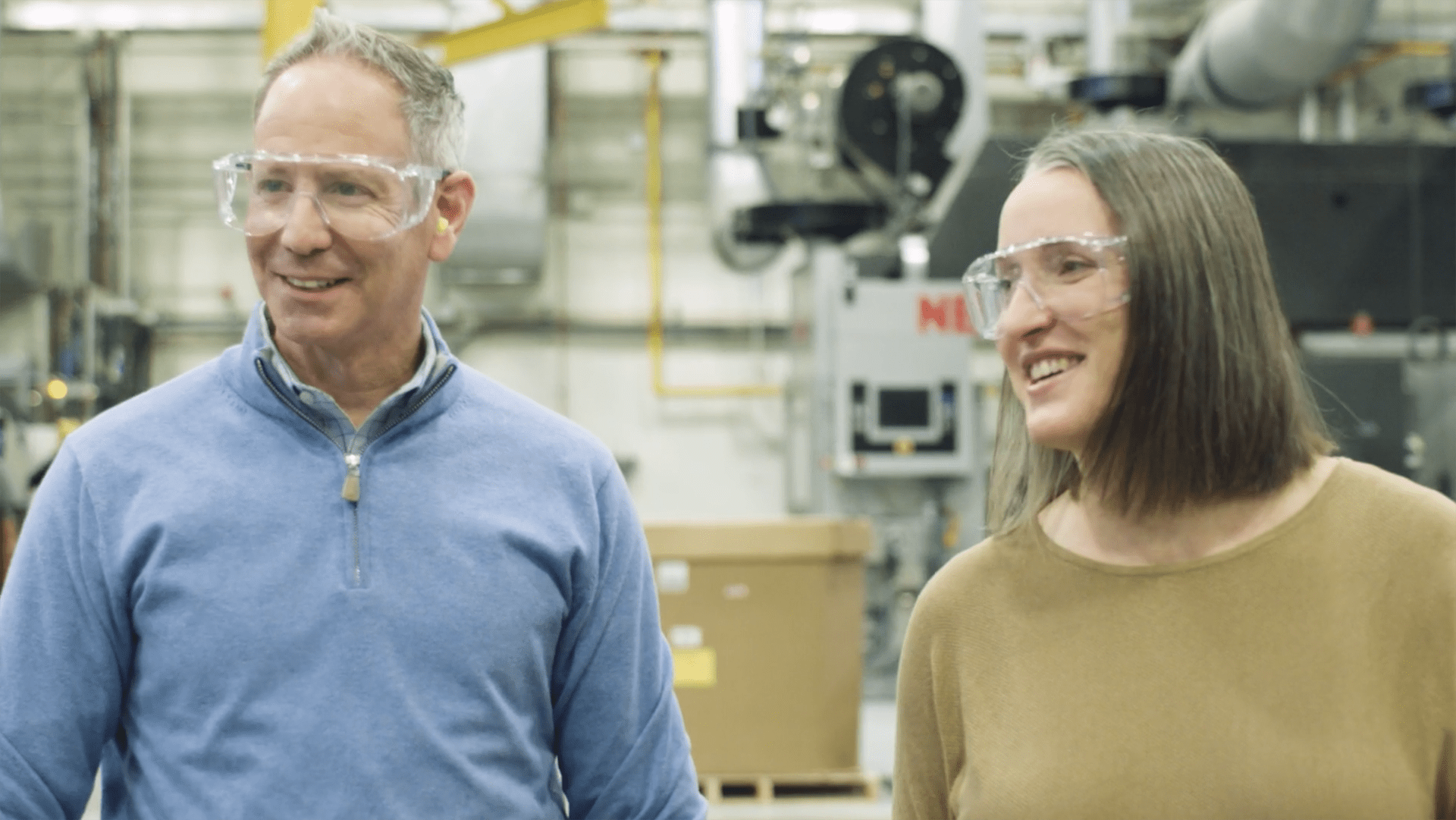 Meet Anna: The Strategist - America's Plastic Makers