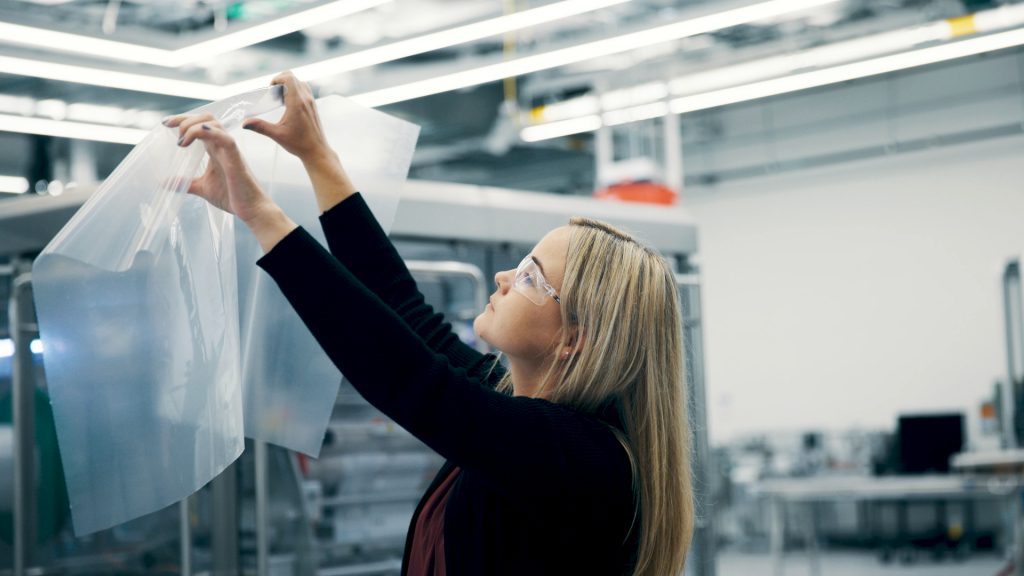 Reusing Plastics in Electronics | Improving Sustainability