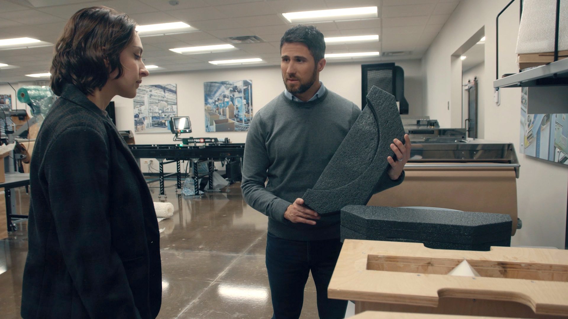 Protecting Products With Plastic Packaging: Meet Damon