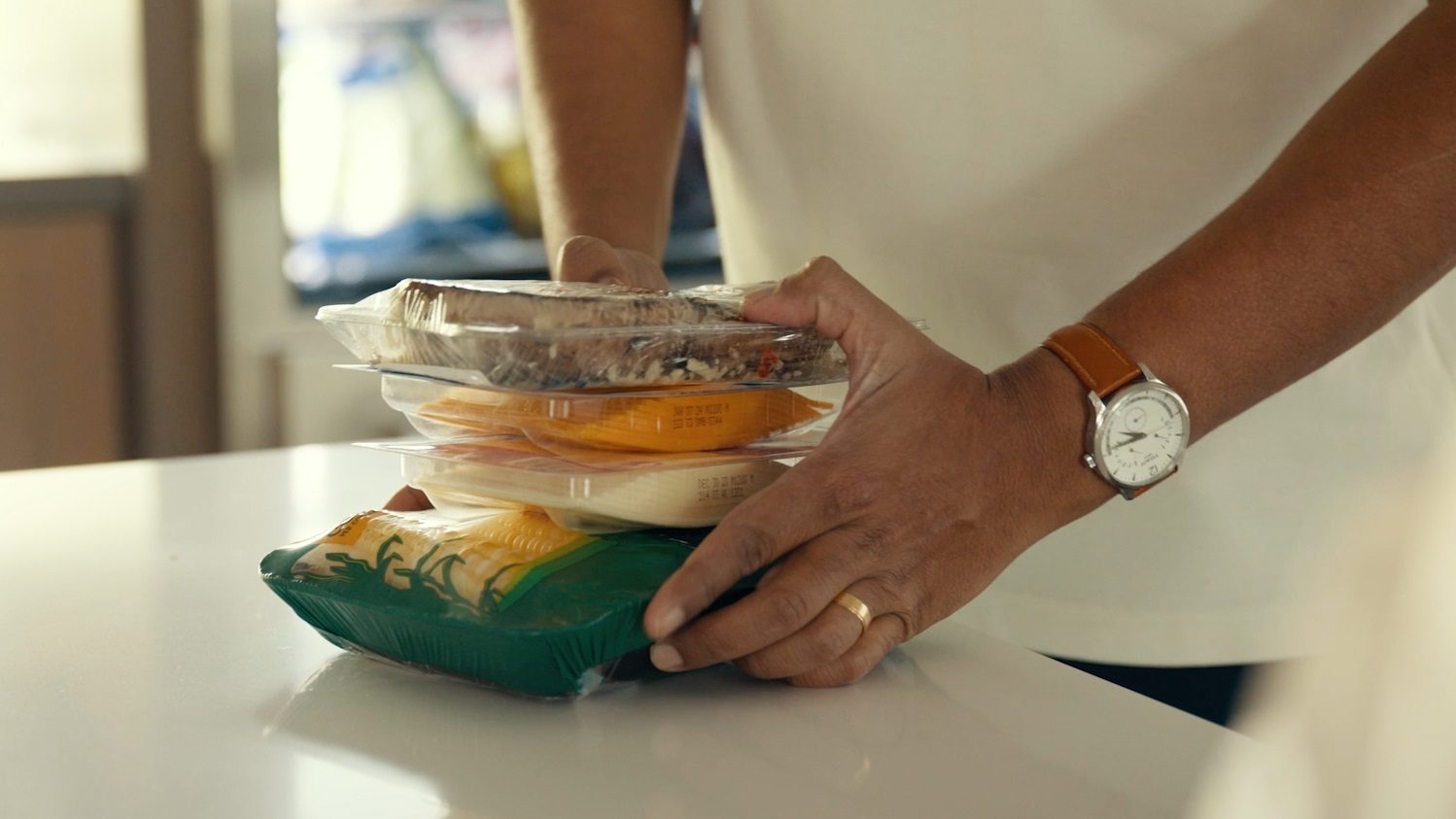 Preventing Food Waste with Plastic Packaging - America's Plastic Makers