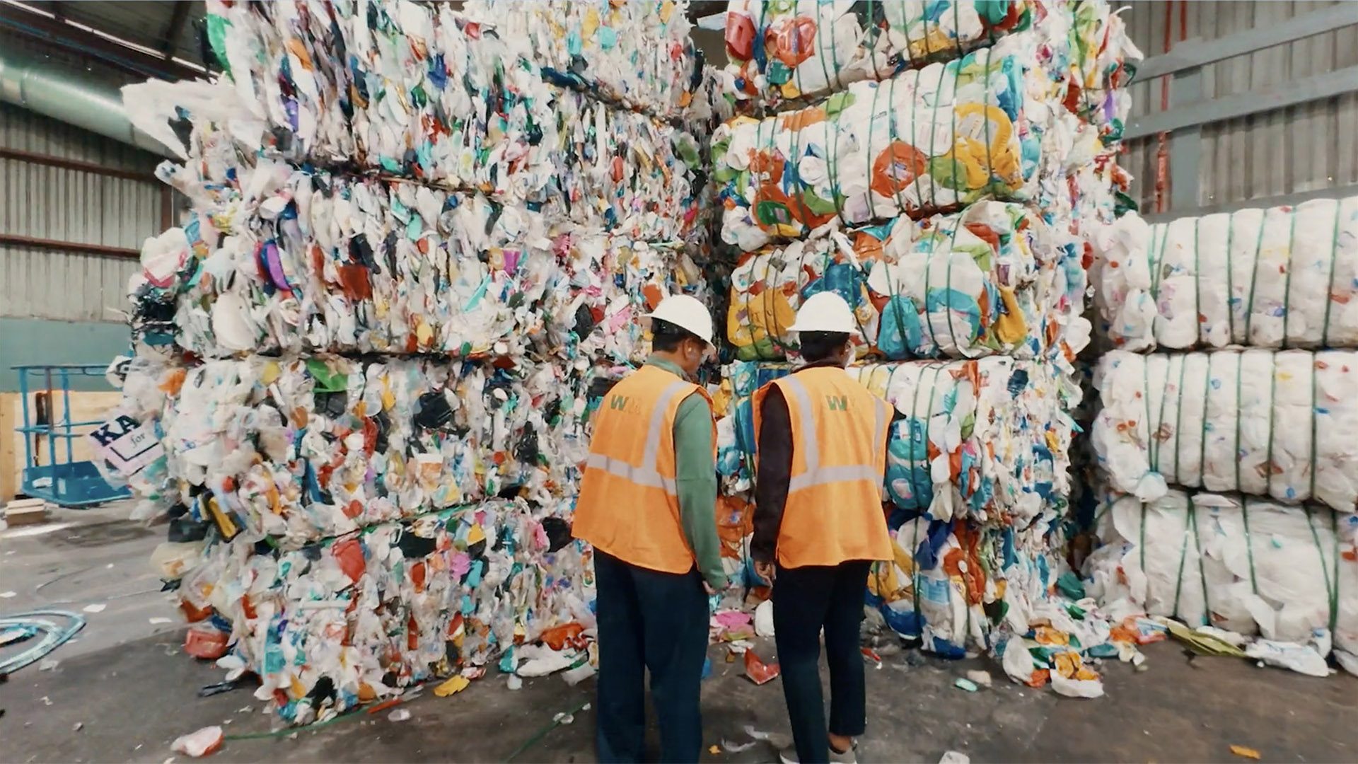 Recycling Plastic Film in Curbside Bins: Solving the Puzzle